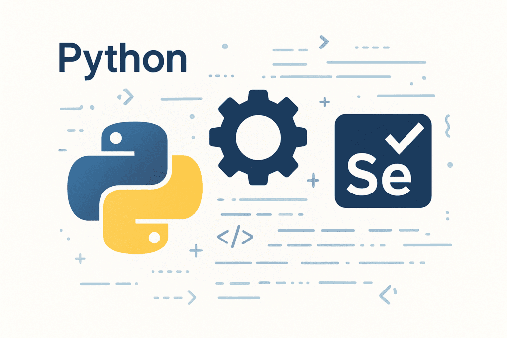 Build an Automated CAPTCHA Solver with Python and Selenium - Deadloq