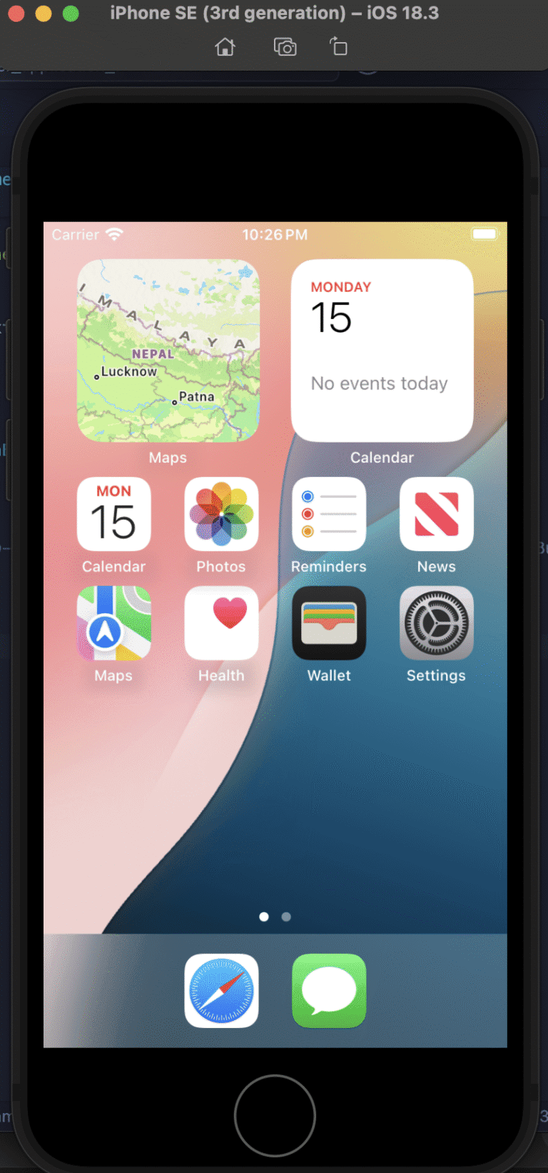 New Flutter Project In Vs Code - Dibujos Cute Para Imprimir