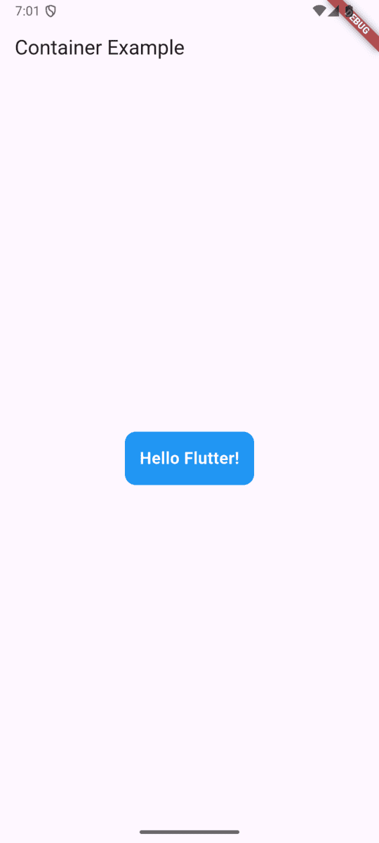 Mastering Flutter Layouts: Row, Column, Container, and Stack - Deadloq